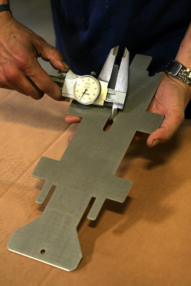 Quality :: Integrated Metal Components, Inc.